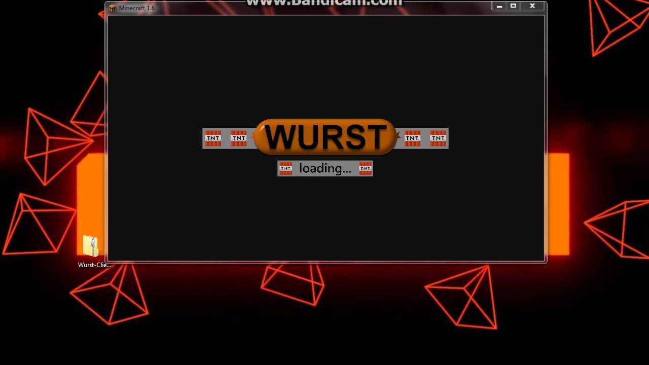 wurst client(hacket yapımı) - YouTube