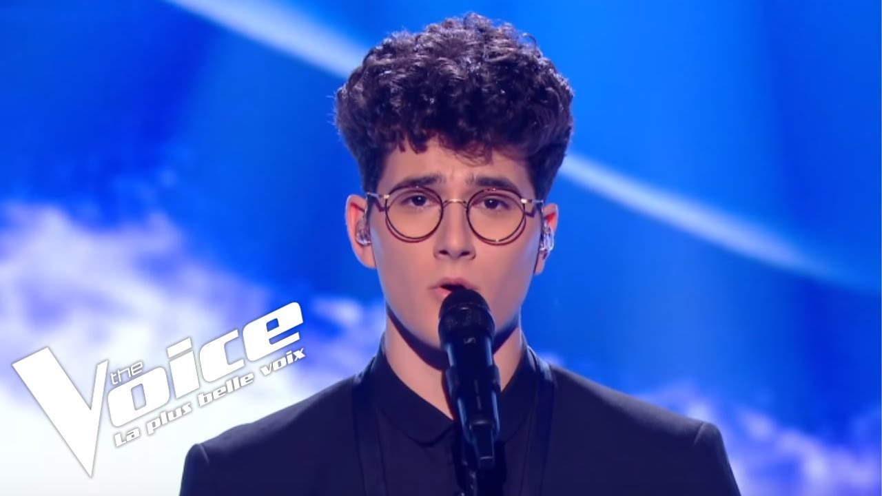 Daniel Balavoine - SOS D'un Terrien En Détresse | Gjon's Tears | The ...