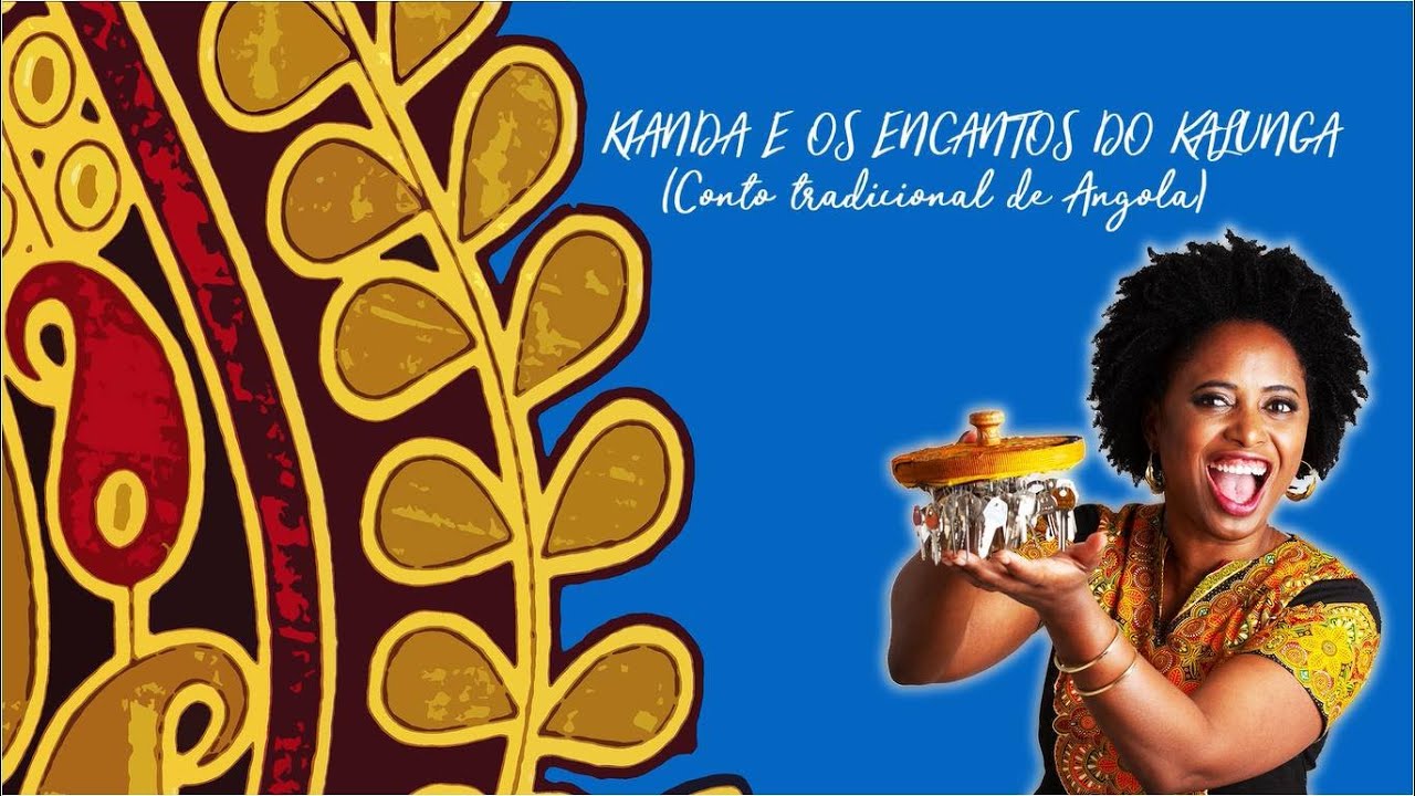 Kianda e os encantos do Kalunga (EP 3: Palavras e Vozes que movem o ...