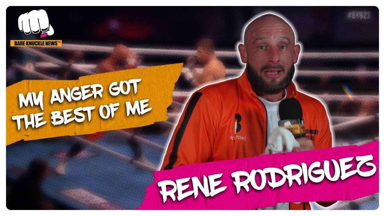 The Unbreakable Spirit Of Rene Rodriguez: Inspiring Beyond Limits - YouTube