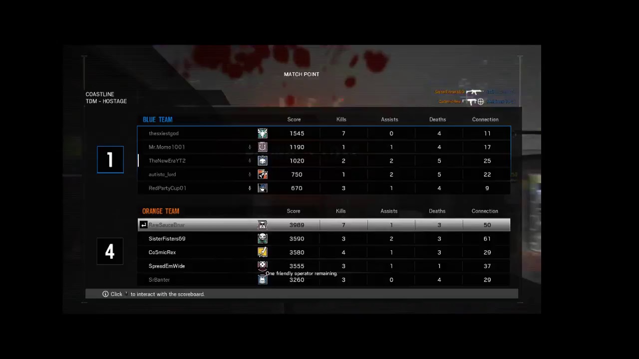 Siege Cancer w/ autistic bois - YouTube