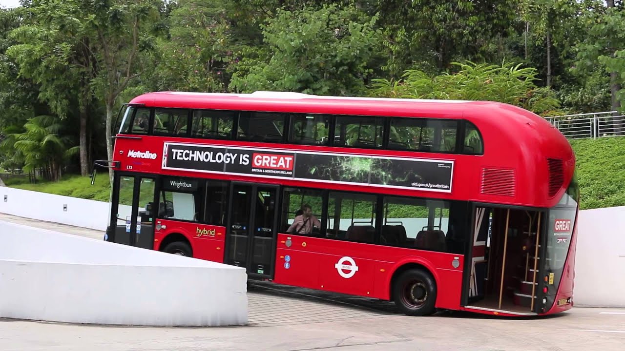 NB4L Borismaster reversing - YouTube