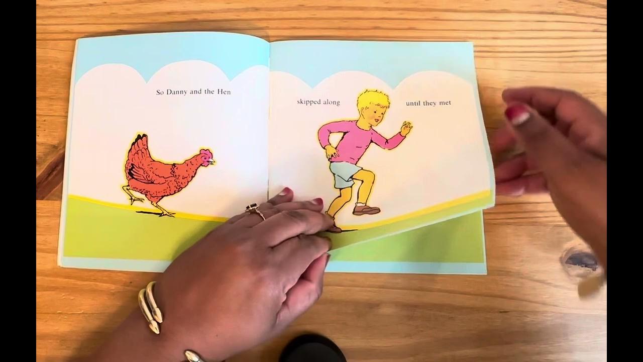 Ask Mr. Bear - Read Aloud - YouTube