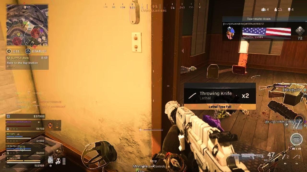 Call of Duty: My Back Hurts 💪 💯🔥 - YouTube