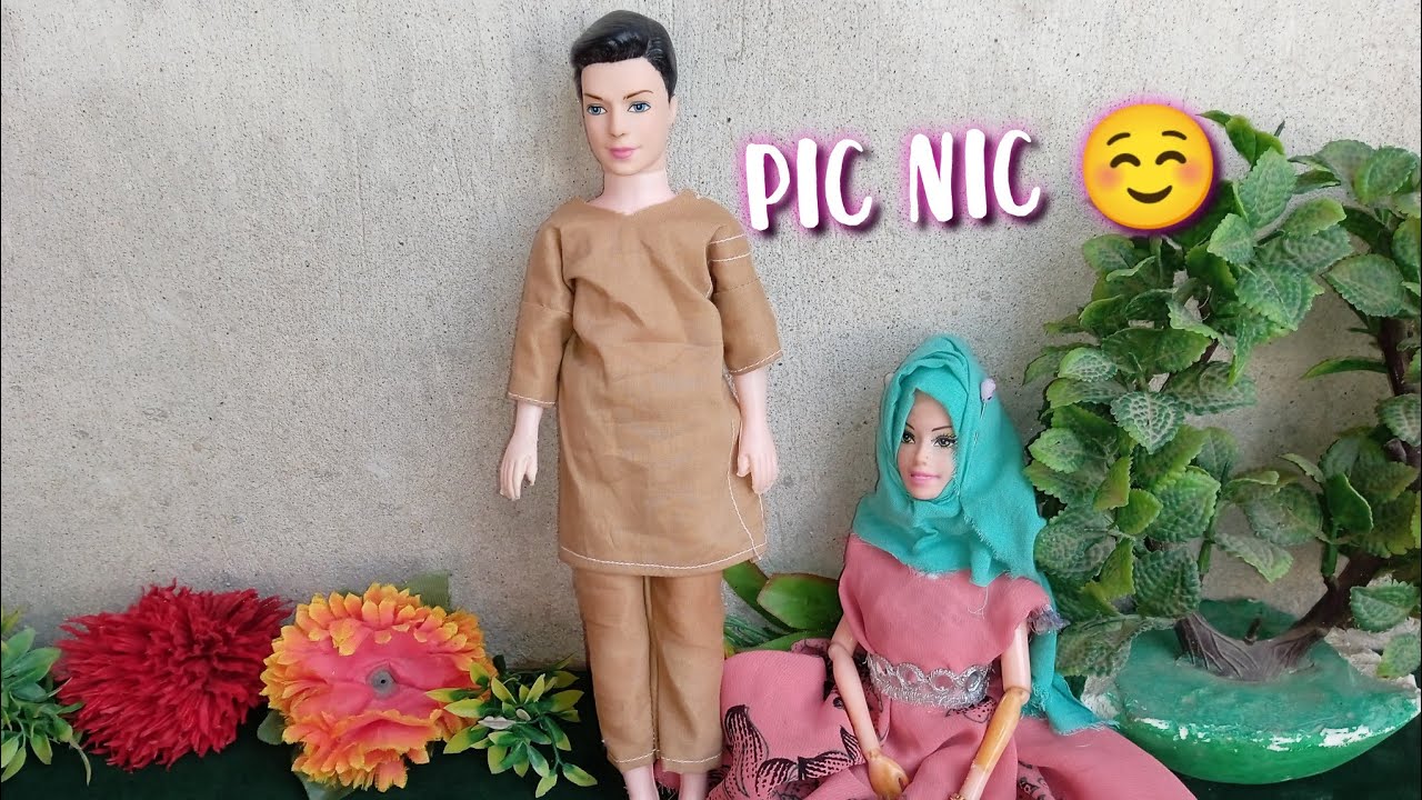 A Muslim Barbie doll. Amina ki khani. part 24. Sitara AUR Ahmed gaa pic ...