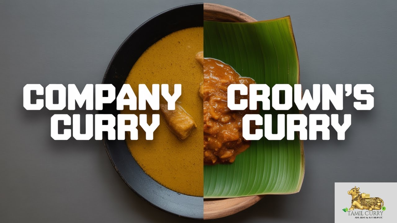 Company Curry vs Crown Curry - Which is Authentic? - YouTube