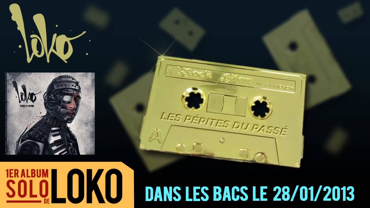 Loko & Méka - Le Barillet // MixTape RnB // 1999 (Son Inédit) - YouTube