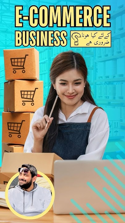 Steps to start E-commerce Business? - YouTube