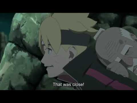 Boruto episode 84 new || Onoki teaches boruto to survive - YouTube