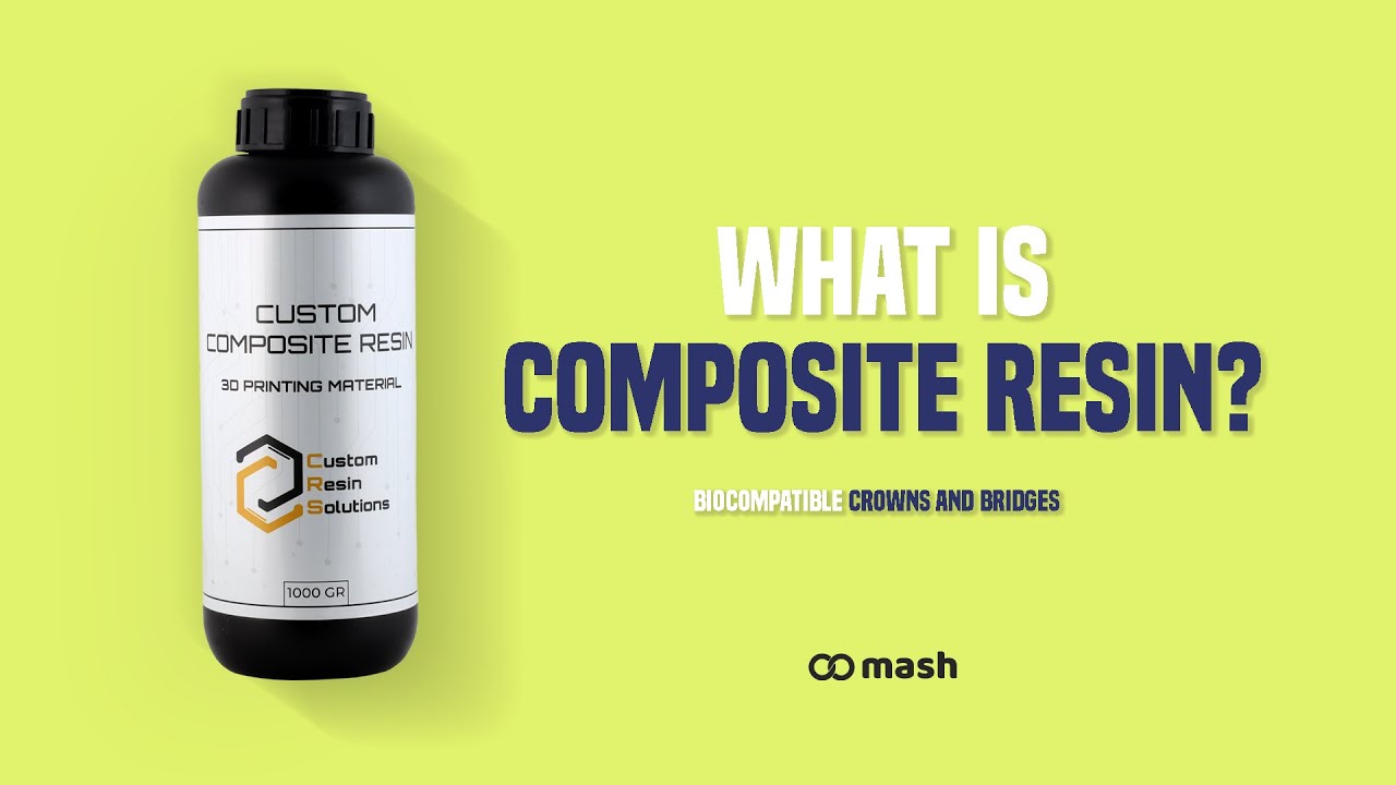 WHAT IS THE INTENDED USE OF CUSTOM COMPOSITE RESIN? - YouTube