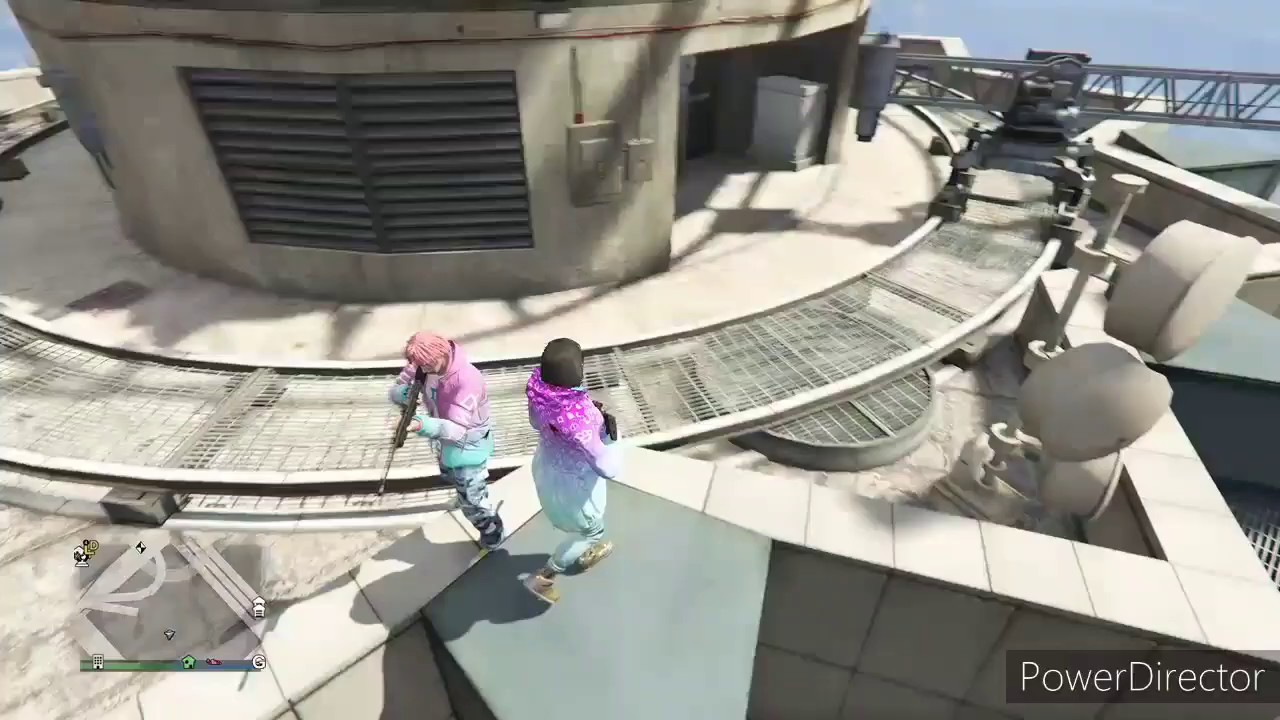 Some GTA 5 Clips For You... - YouTube