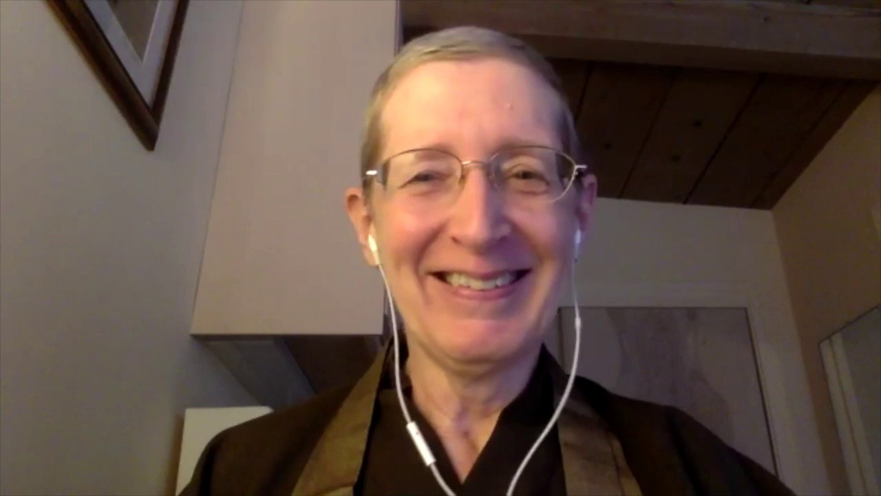 Valorie Beer - Practicing with Grief and Fear - YouTube