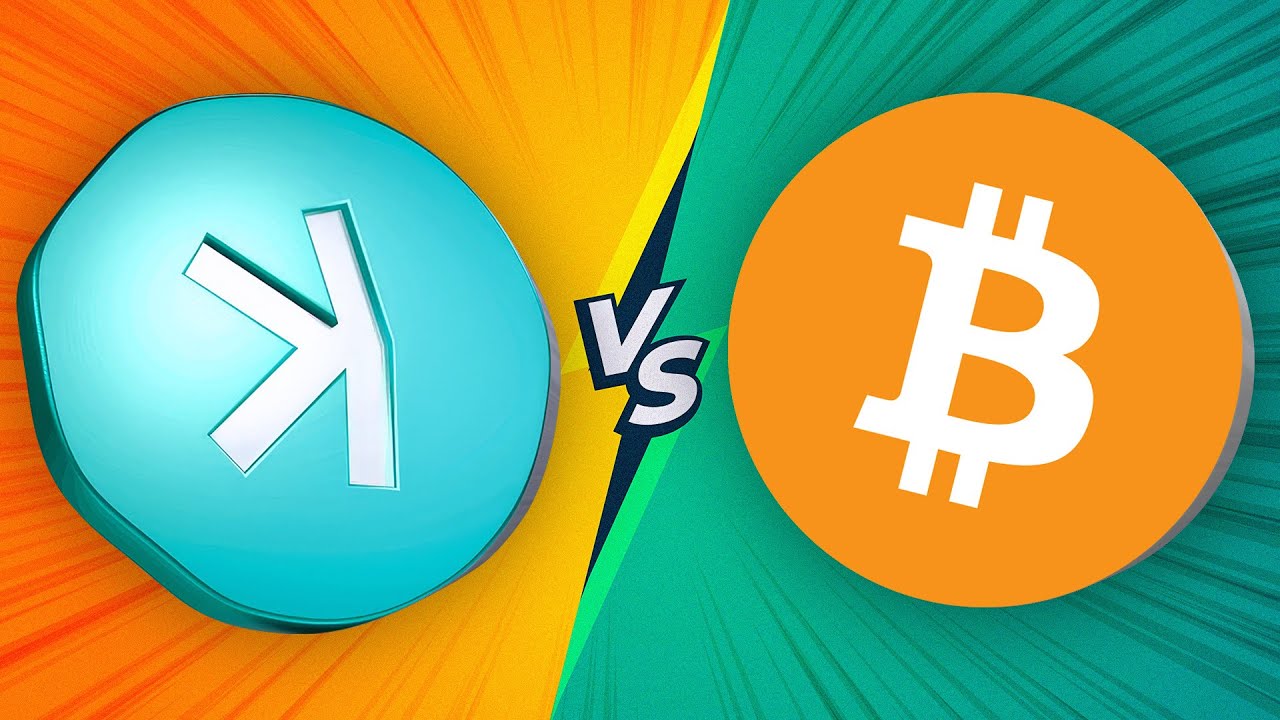 Kaspa vs Bitcoin: Crypto Archie Explains Why Kaspa Will Be Huge! - YouTube