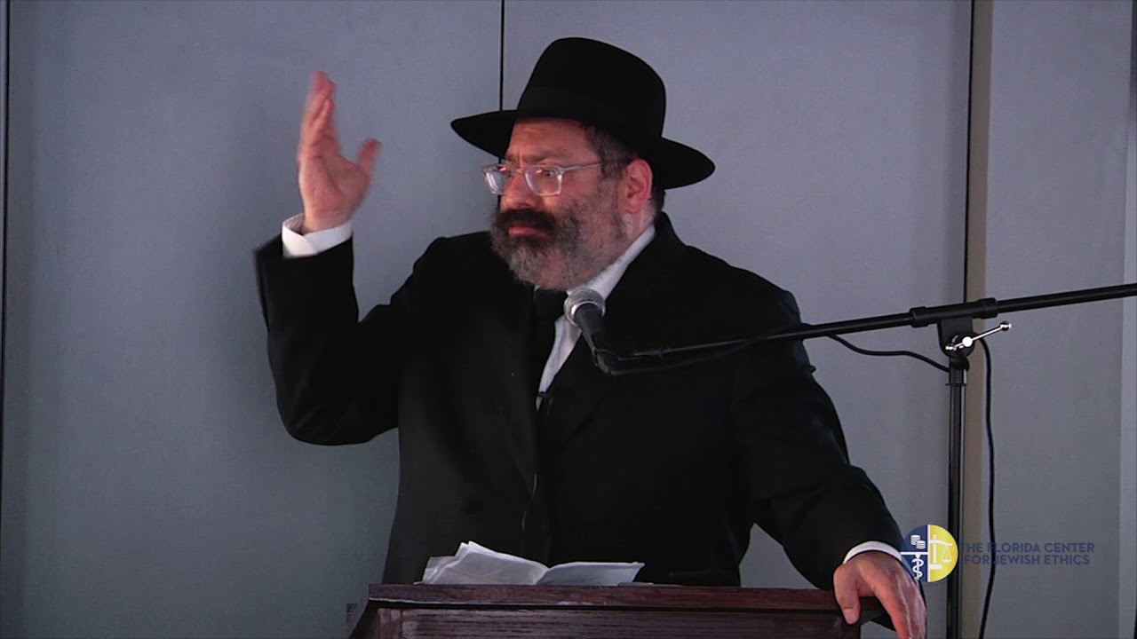 The Florida Center for Jewish Ethics - Rabbi YY Jacobson “The Rabbi and ...