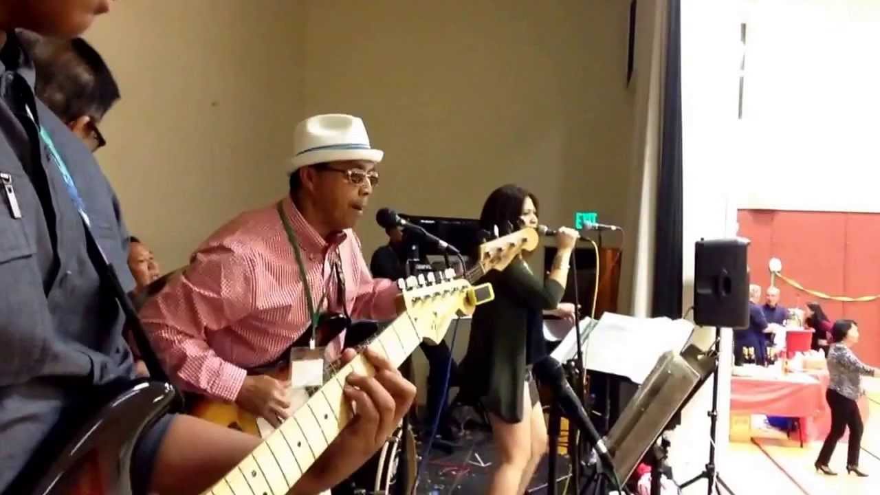 Double vision band...Hawaii Five 'O' 11/02/13 @pinole Ca.... - YouTube