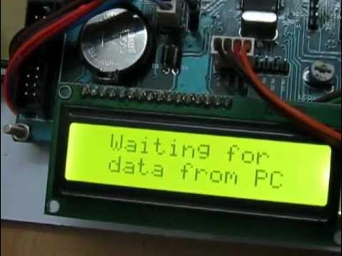 Voice recognition based wireless home automation with intensity control ...