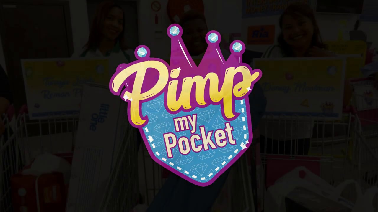Pimp my Pocket 1st Quarter Trolley Dash 2019 - YouTube