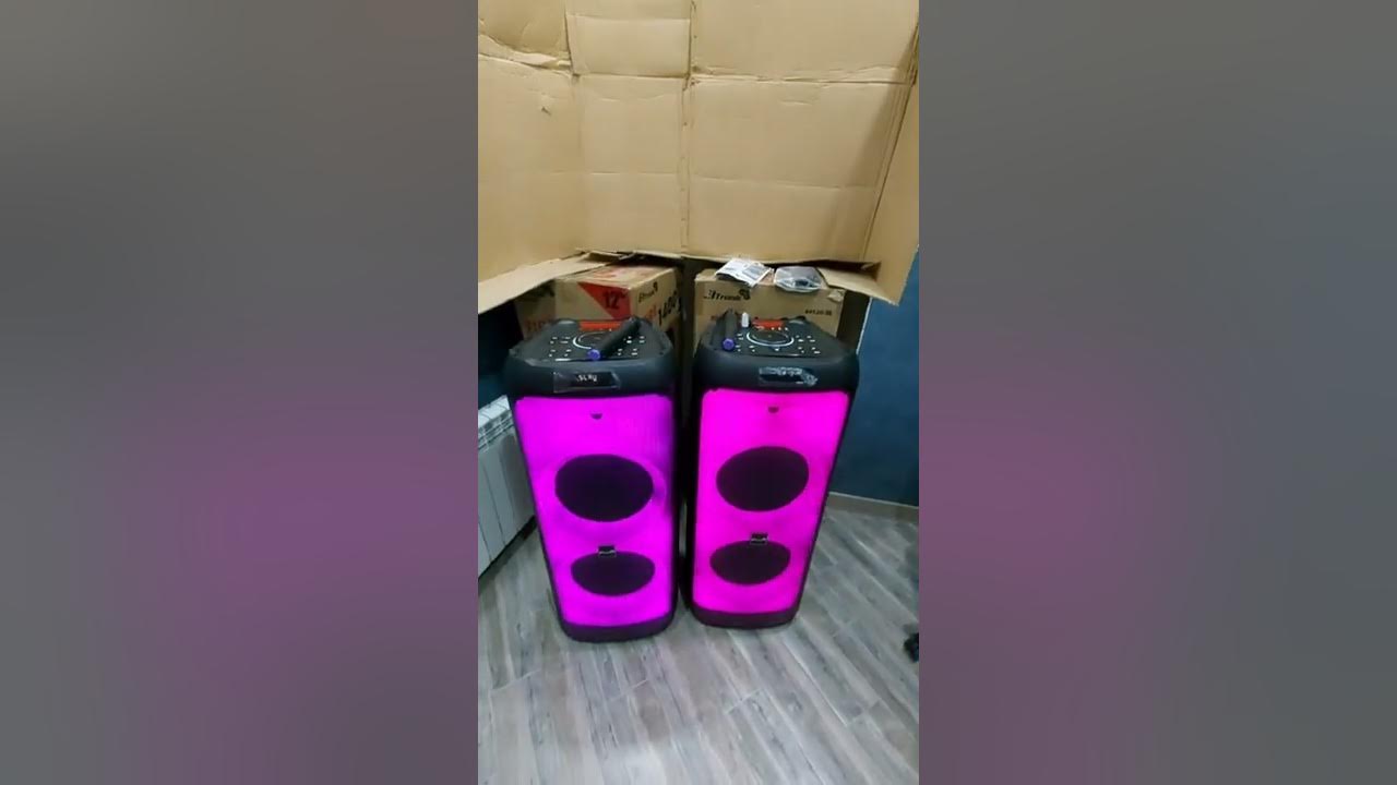 ELTRONIC 20-36 FIRE BOX 1400 Х2 TWS г.Тольятти для Виталия - YouTube