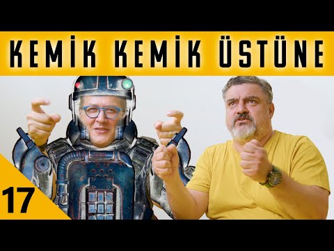 Kemik Kemik Üstüne – Zamazingo: Teknoloji Saçmaları – S02B06