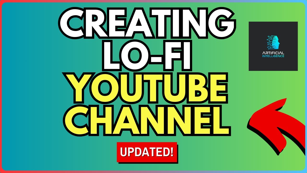 How to Create a Lo-Fi YouTube Channel - YouTube
