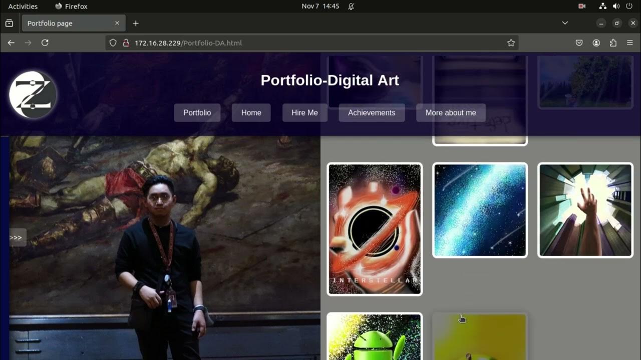 Norca WebDev Lecture Midterms - YouTube