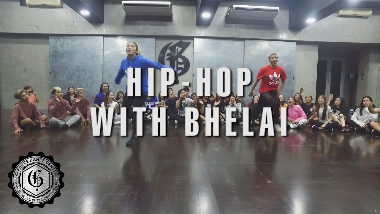 BOSS | Hip-Hop with BheLai | #DOLSaturdays - YouTube