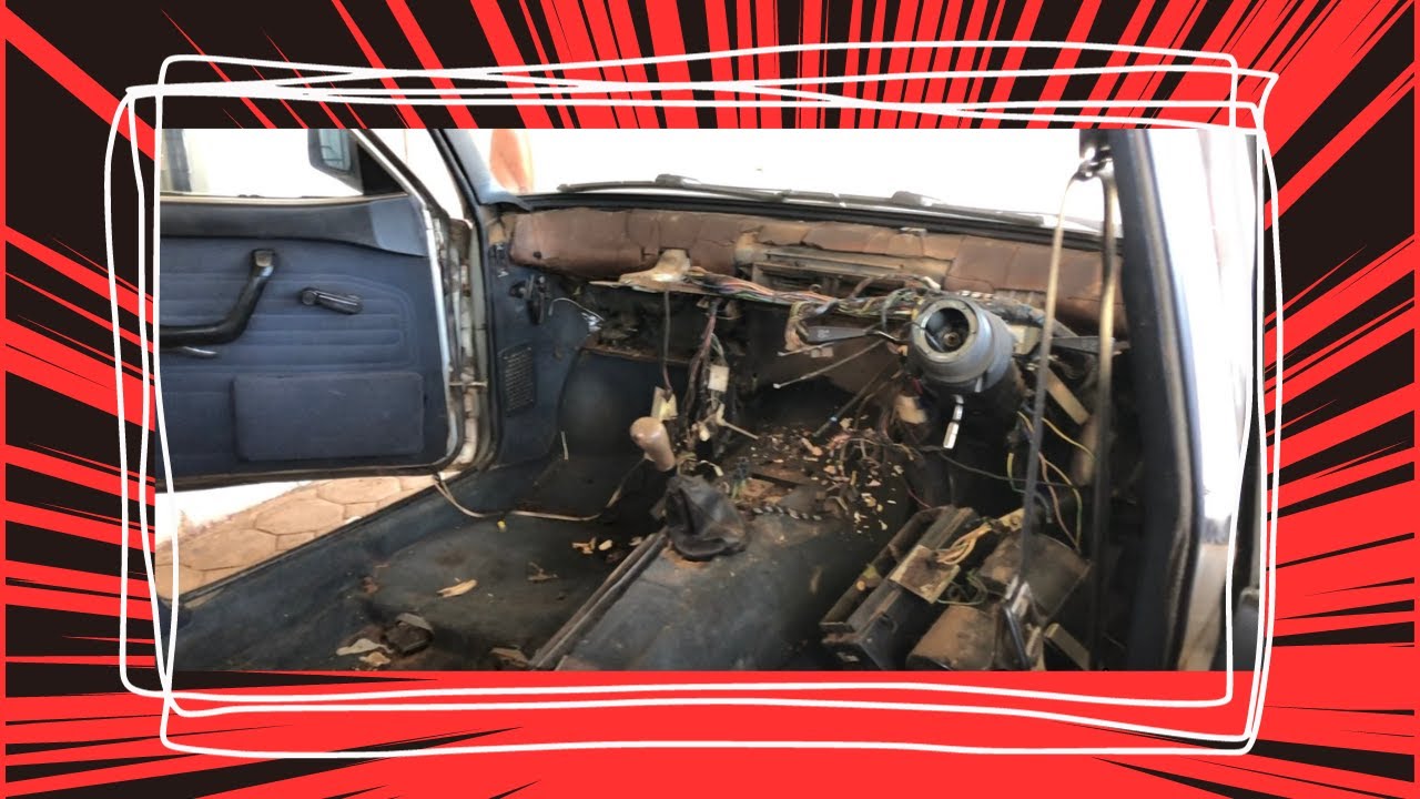 UPDATE!! #bmw E12 Rat Damage Repair - YouTube