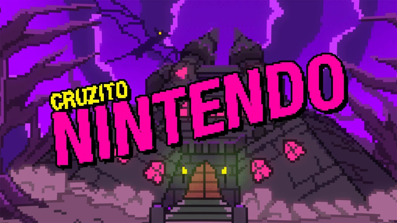Cruzito - Nintendo (Official Video) - YouTube