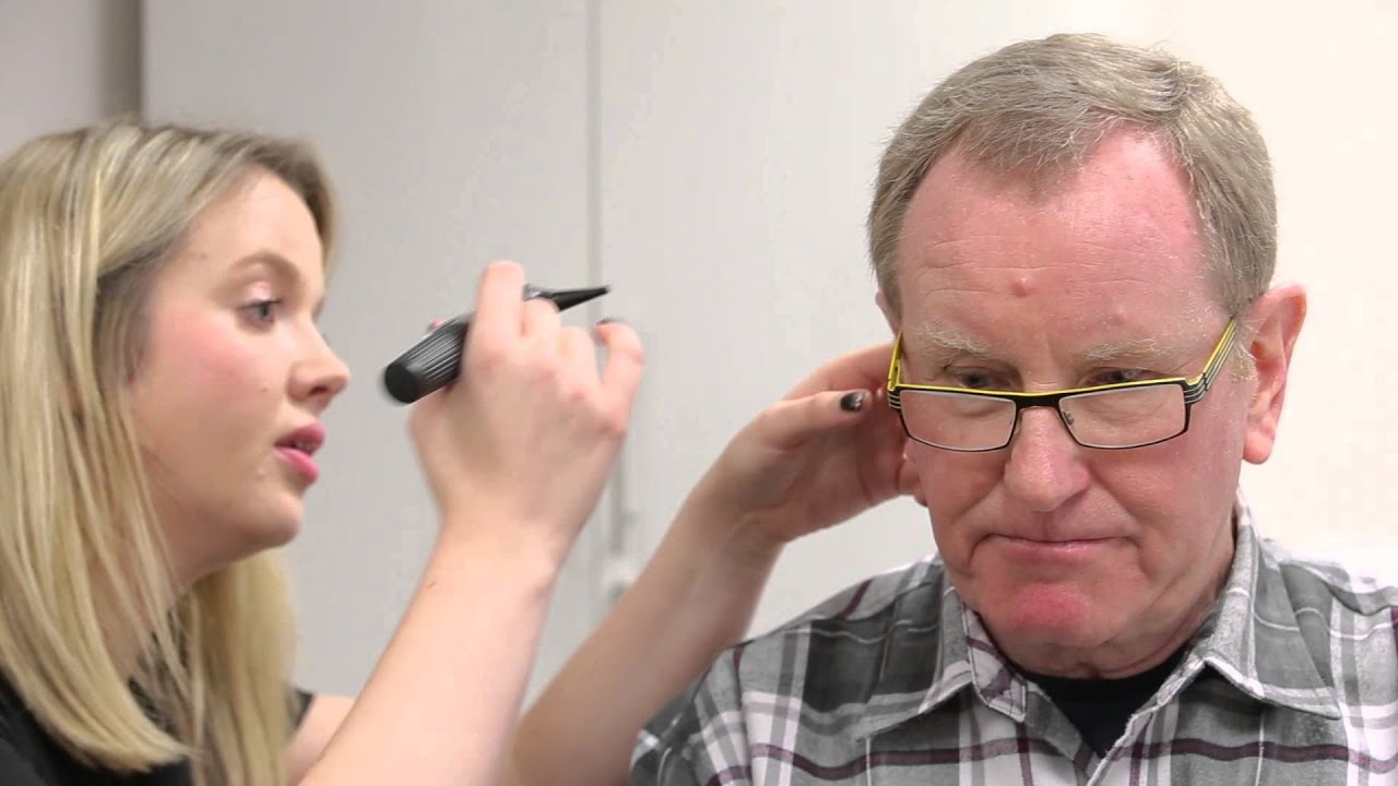 Emily Balmer, Hearing Aid Audiologist at Amplifon - YouTube