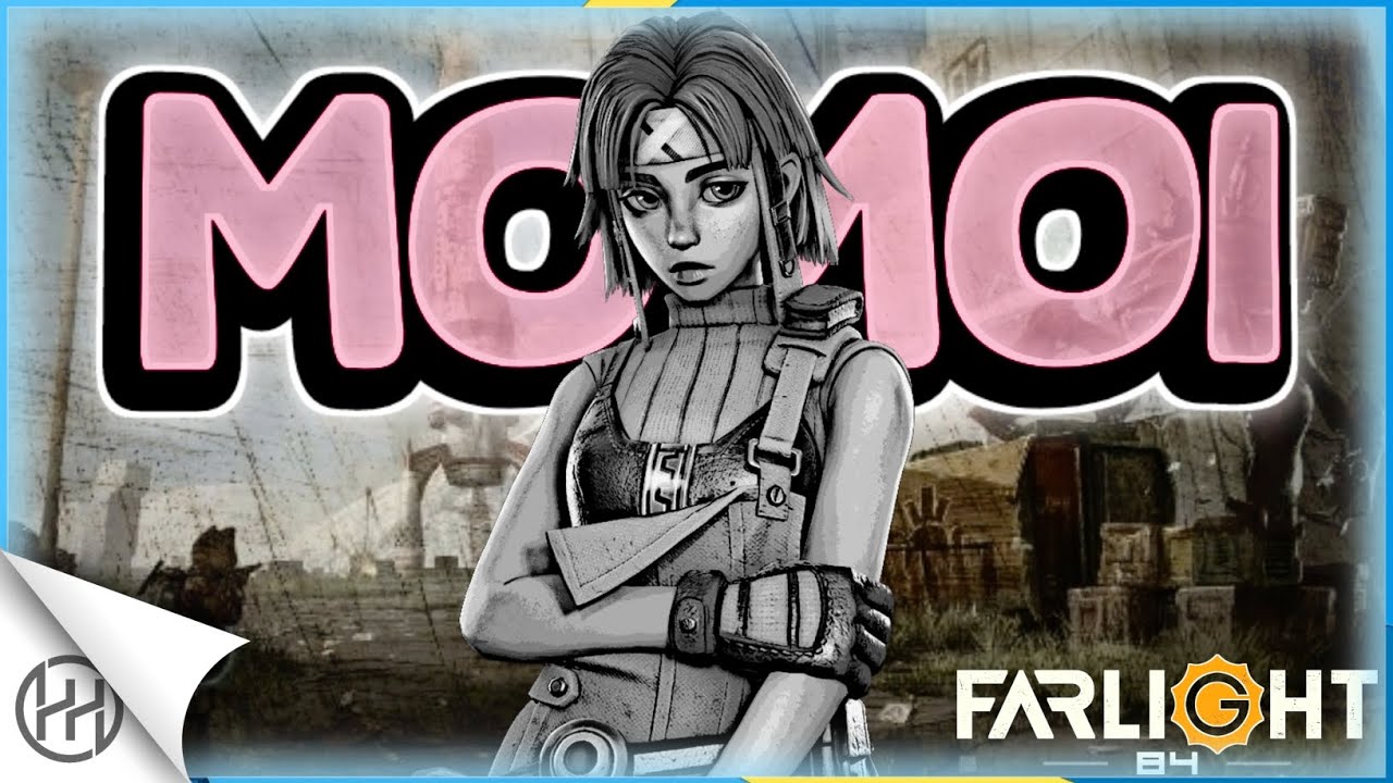 MOMOI HERO SUPPORT TERBAIK(?) | GAMEPLAY MOMOI FARLIGHT 84 INDONESIA ...