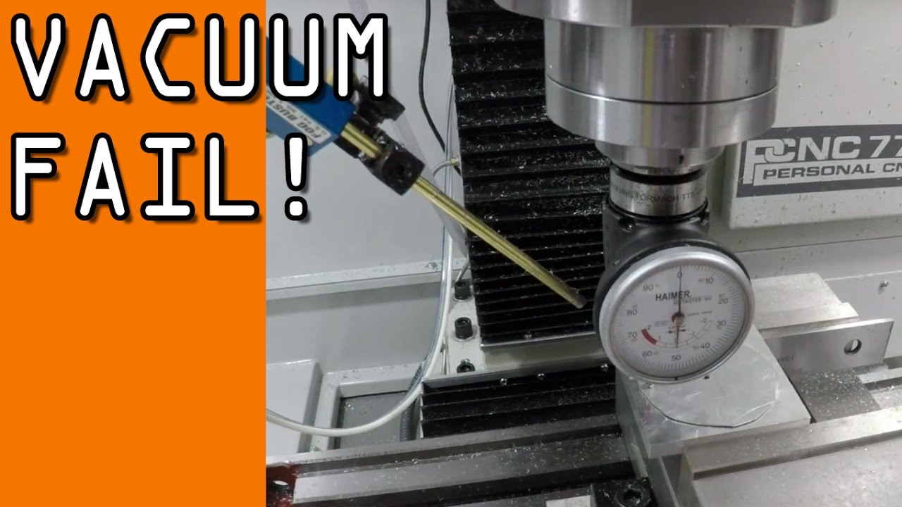 Machining Thin Parts! Part 2 WW139 - YouTube