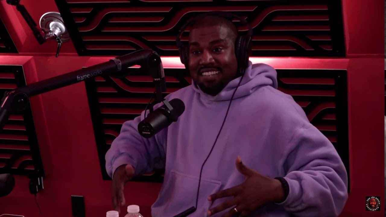 Kanye West On Star Wars (Joe Rogan) - YouTube