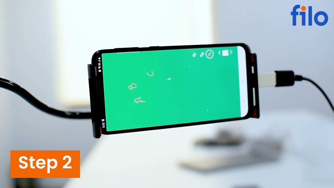 How to connect and use Pen-tab & Stylus pen on a phone device - YouTube
