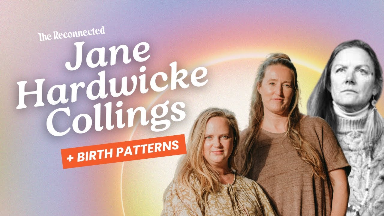 Emma Johnston, Eleanor Mann & Jane Hardwicke Collings | The Reconnected ...