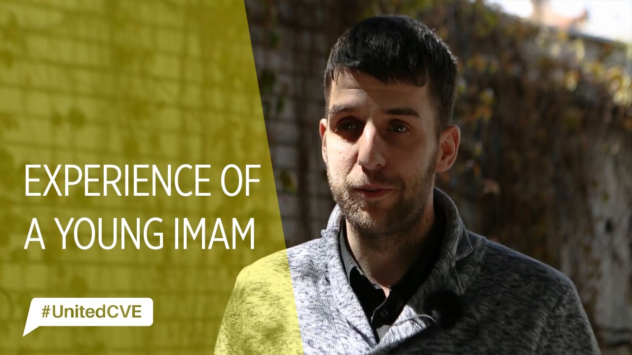 Experience of a young Imam - YouTube