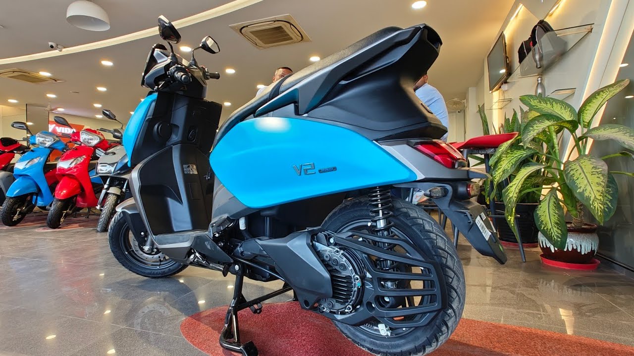 2025 Model Vida V2 New Update Feature & New Price Best in Class ...