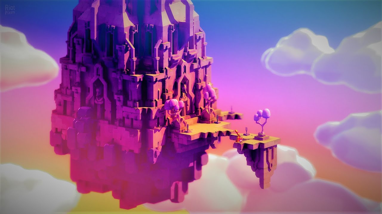 Tunic | Full Game (Part 3) - YouTube