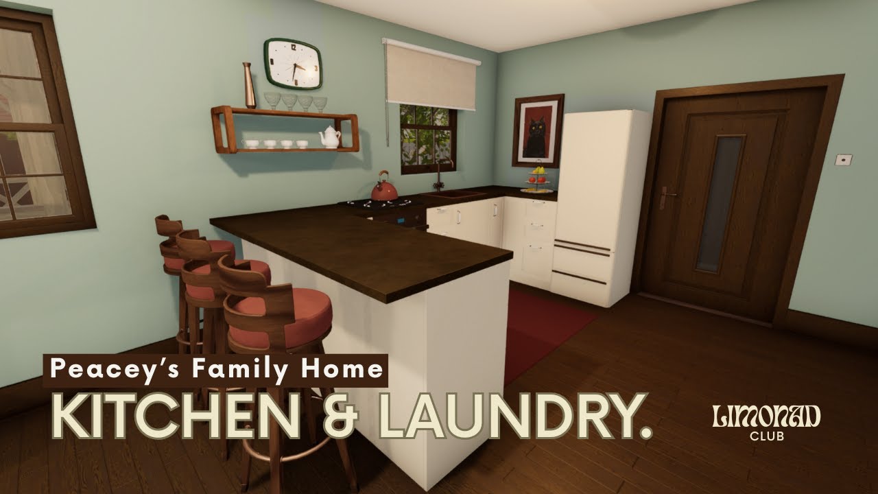 Goodbye Old Kitchen! | House Flipper 2 No Commentary #21 - YouTube