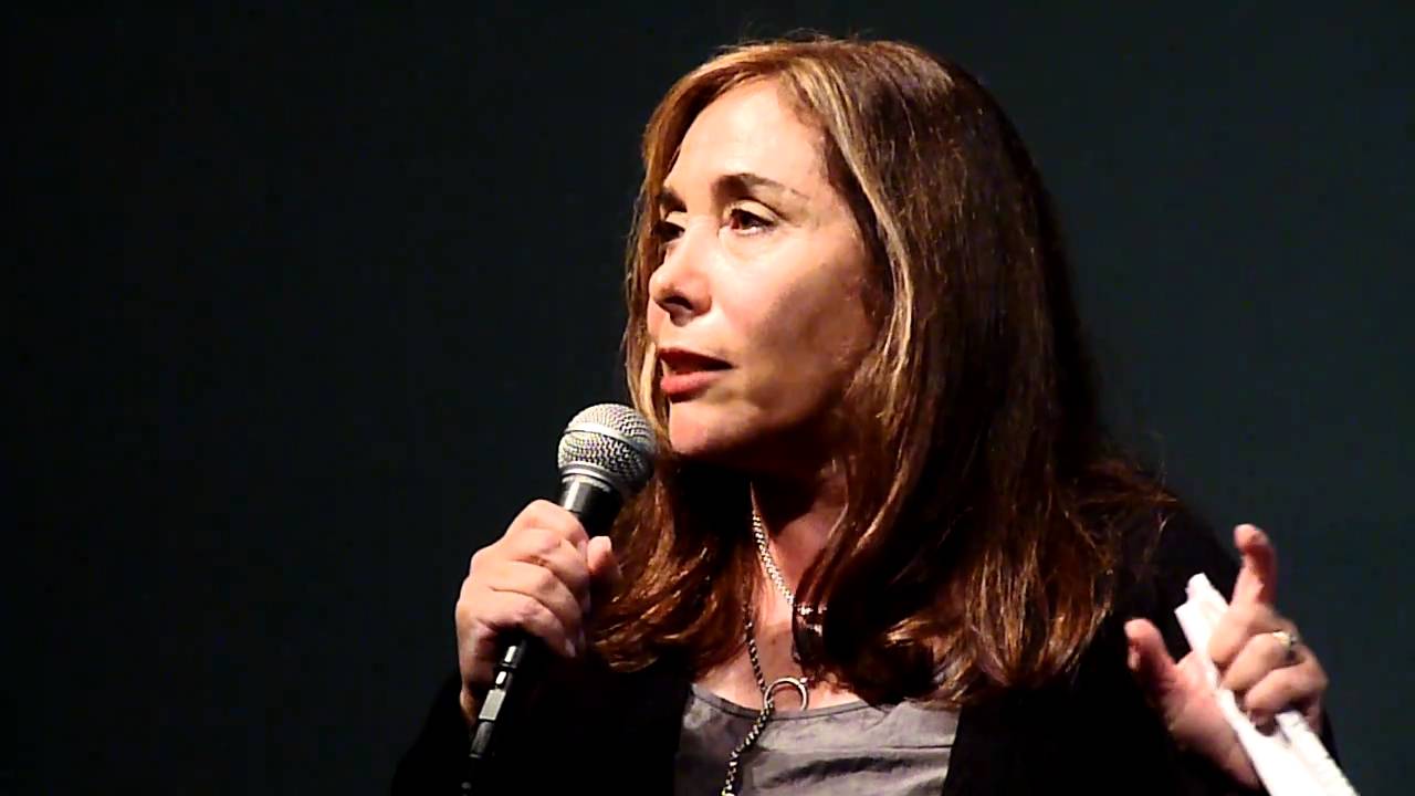 Director Susan of Desperately Seeking Susan talks about the movie - YouTube