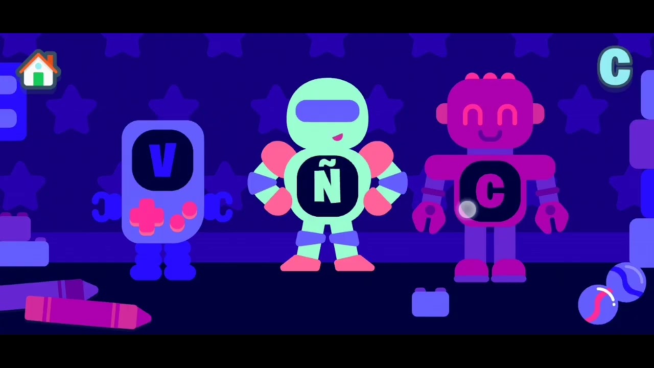 Papumba ABC Toy Land - YouTube