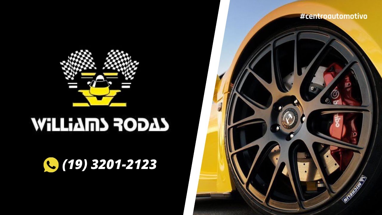 Williams Rodas | Oficial - YouTube
