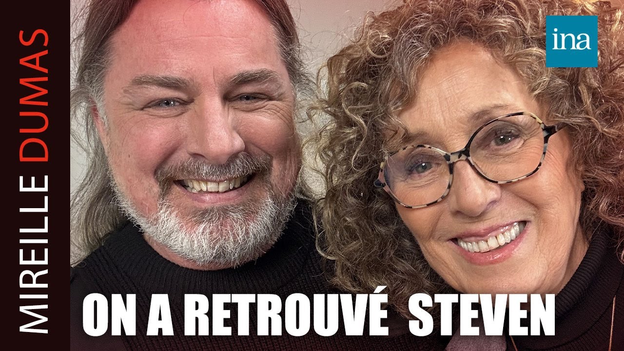 Mireille Dumas retrouve Steven Gunnell (Alliage), la gloire, la chute ...