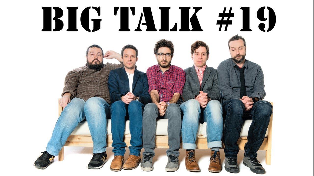 BIG TALK LIVE #19 - YouTube