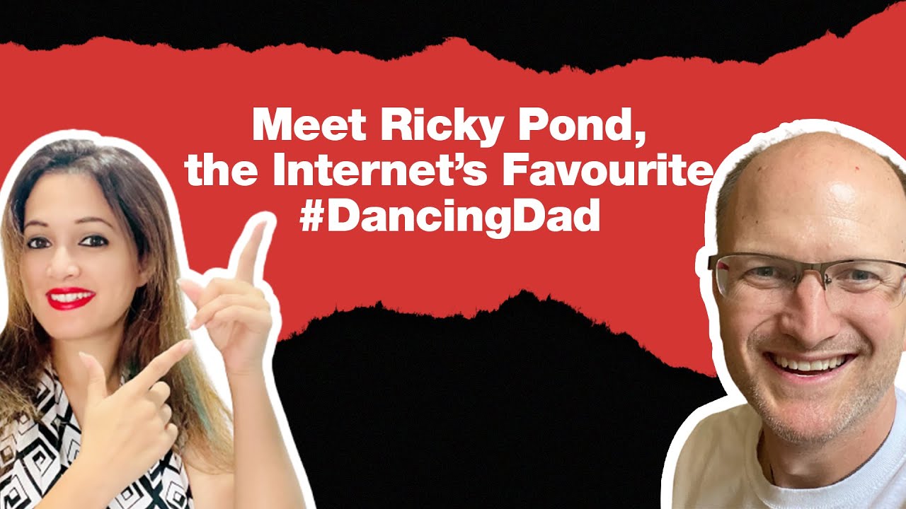 How to dance with #DancingDad aka Ricky Pond | CTWK Episode 6 - YouTube
