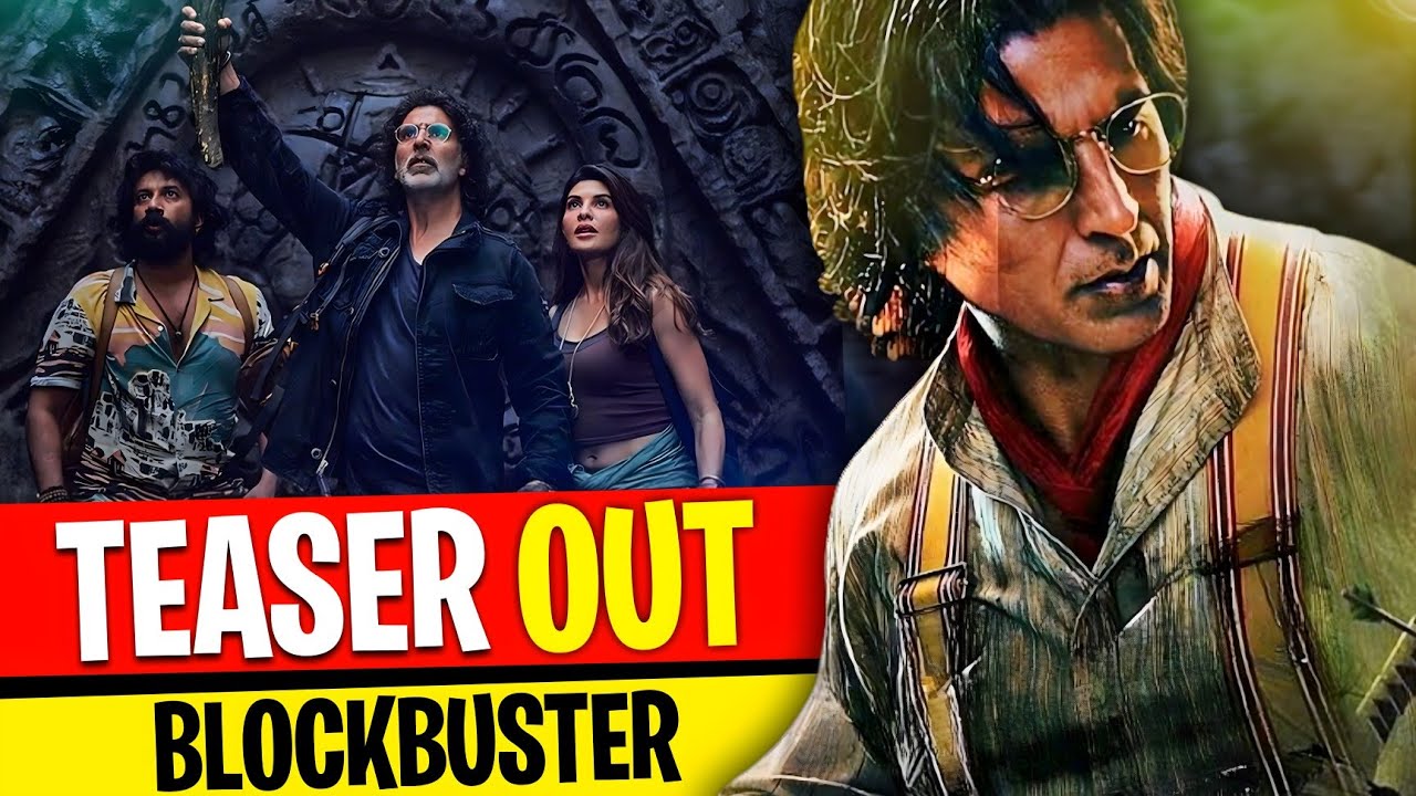 Ram Setu Movie Teaser | Ram Setu Movie Trailer | Ram Setu Akshay Kumar | Ram Setu Movie Update ...