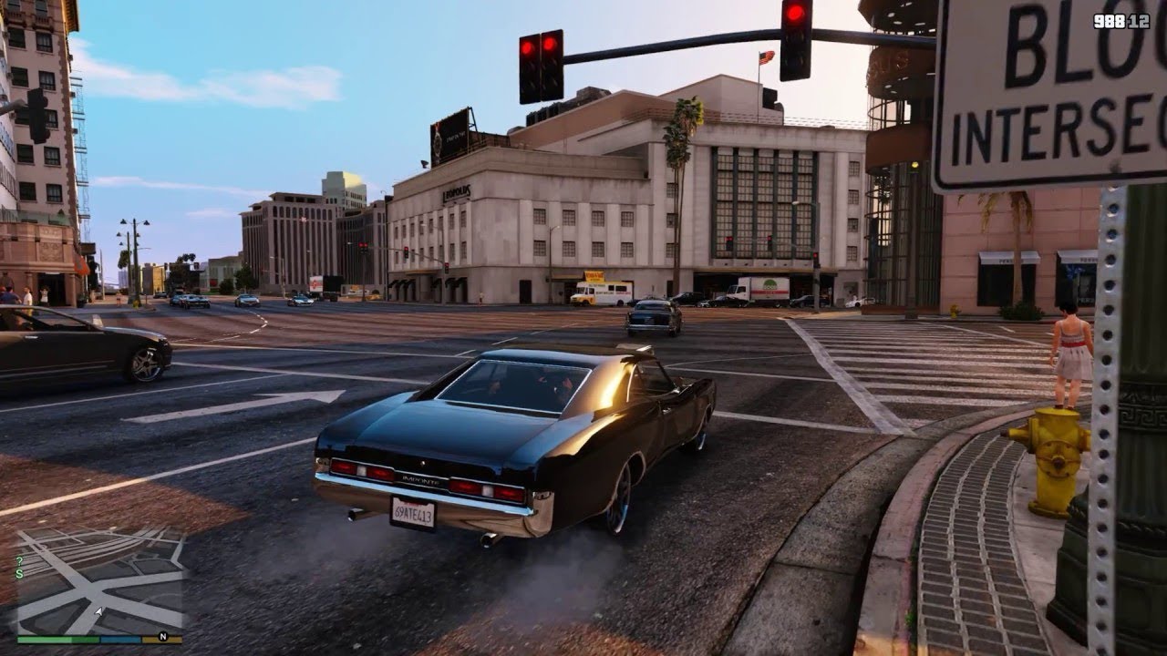 Gta 5 RP/ Aussie RP/ NEW TEXTURE MOD! 🔥🔥 - YouTube