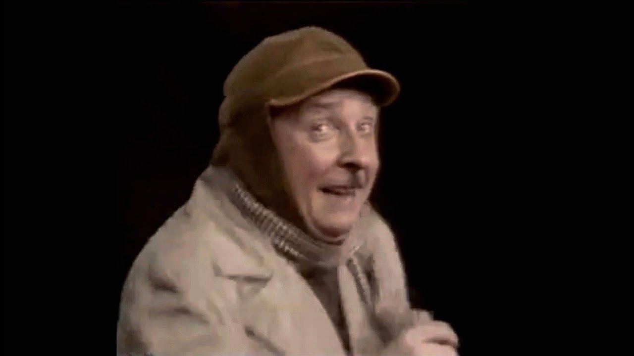 Kazimierz Brusikiewicz - Kuplety idioty 1979 r - YouTube