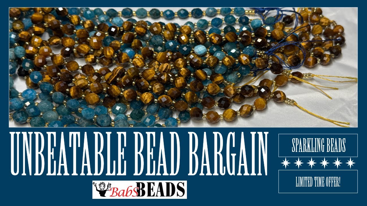 Todays bead Deal of the Day! 01/04! - YouTube