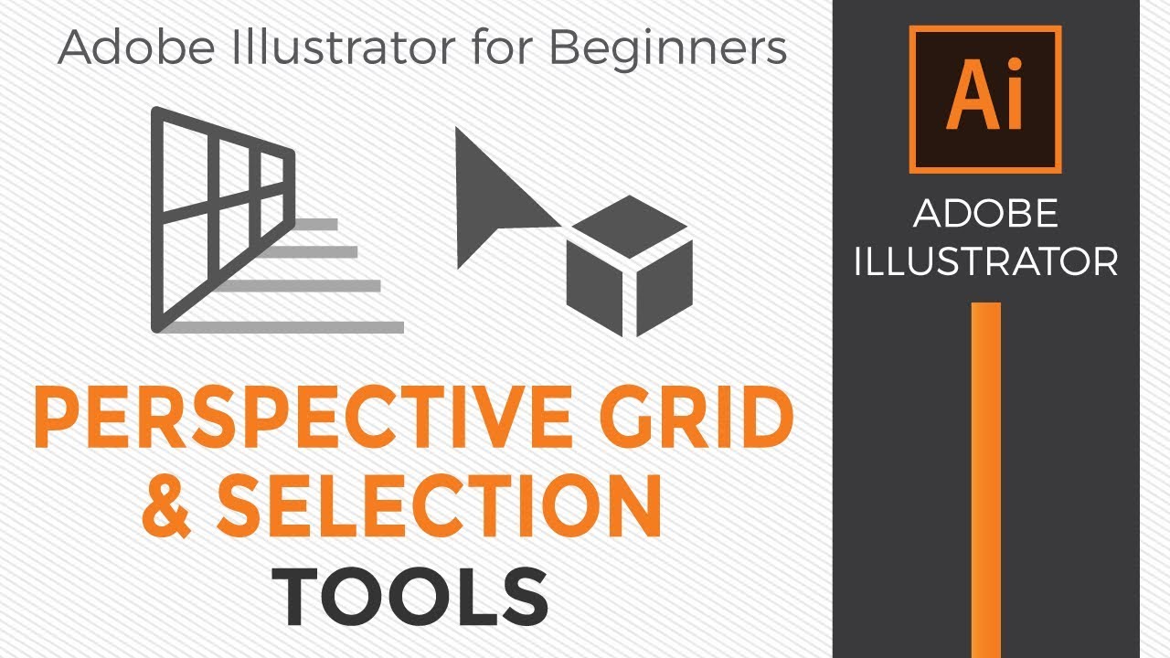 How To Use The Perspective Grid And Perspective Selection Tools In How To Use The Perspective Grid And Perspective Selection Tools In