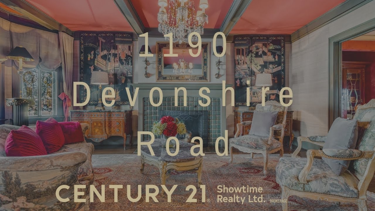 1190 Devonshire Road, Windsor | Presented by Nick Montaleone - YouTube